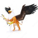 Griffin - Mythical Creatures - Animals - Paper Craft - Canon Creative Park