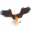 Griffin - Mythical Creatures - Animals - Paper Craft - Canon Creative Park