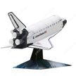 Space Shuttle Orbiter (Simplified Version) - NASA - Realistic Crafts ...