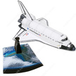 Space Shuttle Orbiter (Simplified Version) - NASA - Realistic Crafts ...