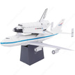 Shuttle Carrier Aircraft (Simplified Version) - NASA - Realistic Crafts ...