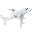 Shuttle Carrier Aircraft (Simplified Version) - NASA - Realistic Crafts ...