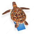 Sea Turtle - Marine Animals - Realistic Crafts/Animals - Paper Craft ...