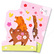 Wild Boar - Others - Craft Cards - Card - Canon Creative Park