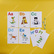 Alphabet Cards - Learn - Educational - Paper Craft - Canon Creative Park
