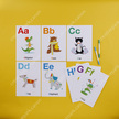 Alphabet Cards - Learn - Educational - Paper Craft - Canon Creative Park