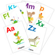 Alphabet Cards - Learn - Educational - Paper Craft - Canon Creative Park