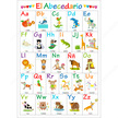 Tabla de abecedario (Español) - Aprender - Instrucción intelectual ...
