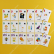 Pinyin Cards (Chinese (Simplified)) - Learn - Educational - Paper Craft ...