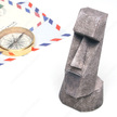 Moai Statues of Easter Island, Chile Mini Version - Beginner Series ...