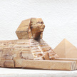 Sphinx, Egypt Mini Version - Beginner Series - Architecture - Paper ...