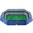 Football Stadium - Family entertainment. - Latin flavor. - Paper Craft ...