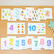 Counting Numbers - Learn - Educational - Paper Craft - Canon Creative Park