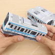 Keihin-Tōhoku Line E233 Series (easy) - Locomotives - Vehicles - Paper ...
