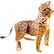 Oclote - Animales - Sabor latino. - Arte de papel - Canon Creative Park