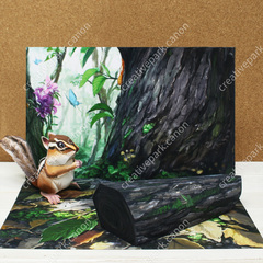 Paper Craft - Canon Creative Park