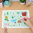 Three Little Pigs (Maze) - Play - Educational - Paper Craft - Canon ...