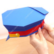 Work Uniform Set (Train Conductor) - Play - Educational - Paper Craft ...