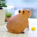 Capybara - Pet Series - Animals - Paper Craft - Canon Creative Park