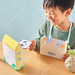Mail Carrier Set - Play - Educational - Paper Craft - Canon Creative Park