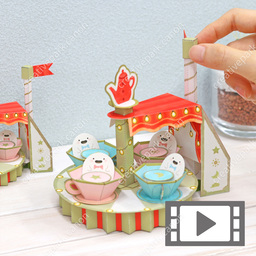 Paper Craft - Canon Creative Park