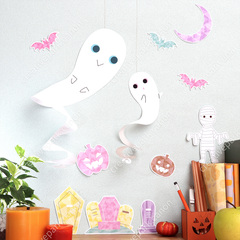 String Decoration (Ghost) - String Decorations - Hanging Decoration ...
