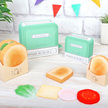 Toaster (Nostalgic) - Play - Educational - Paper Craft - Canon Creative ...