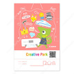 Pop-up Card (Park / Paper Craft) - Original (Creative Park ...