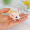 Fennec Fox / Prairie Dog (Mini Version) - Pet Series - Animals - Paper ...
