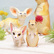 Fennec Fox / Prairie Dog (Mini Version) - Pet Series - Animals - Paper ...