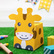 Box Animal (Giraffe) - Play - Educational - Paper Craft - Canon ...