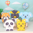 Box Animal (Tiger) - Play - Educational - Paper Craft - Canon Creative Park