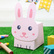 Box Animal (Rabbit) - Play - Educational - Paper Craft - Canon Creative ...