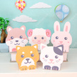 Box Animal (Sheep) - Play - Educational - Paper Craft - Canon Creative Park
