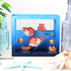 Nautilus (Deep sea creatures) - Paper Aquarium - Animals - Paper Craft ...