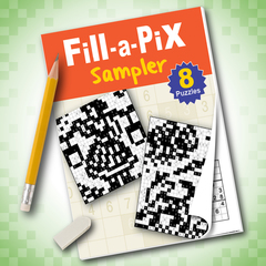 Fill-a-Pix Sampler - Learn - Collaboration - Paper Craft - Canon ...