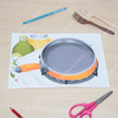 Easy cooking pretend (Kitchen) - Play - Educational - Paper Craft ...