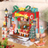 Miniature world (Christmas / market) - Miniature world - Toys - Paper ...
