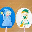 Paper theater (Cinderella) - Play - Educational - Paper Craft - Canon ...