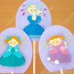 Paper theater (Cinderella) - Play - Educational - Paper Craft - Canon ...