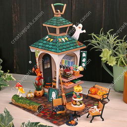 Paper Craft - Canon Creative Park