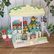 Miniature world (Flower Shop) - Miniature world - Toys - Paper Craft ...