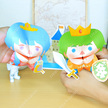 Paper Fortune Teller Puppet (Prince / Dragon) - Play - Educational ...
