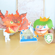 Paper Fortune Teller Puppet (Prince / Dragon) - Play - Educational ...