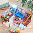 Miniature World (Interior House / Living) - Miniature world - Toys ...