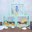 Betta (Freshwater fish) - Paper Aquarium - Animals - Paper Craft ...