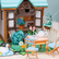 Miniature world (Garden House) - Miniature world - Toys - Paper Craft ...