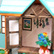 Miniature world (Garden House) - Miniature world - Toys - Paper Craft ...