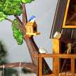 Miniature world (Treehouse) - Play - Educational - Paper Craft - Canon ...