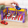 Diorama (Minicar / Maintenance shop) - Beginner Series - Toys - Paper ...